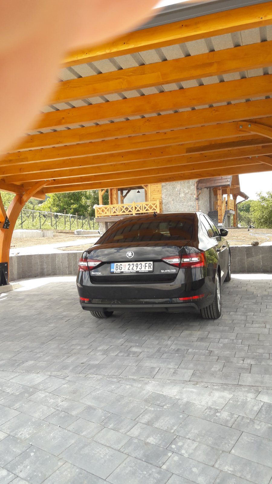 Nadstresnica Za Auto | Nadstrešnice Za Kola | Auto Nadstresnice