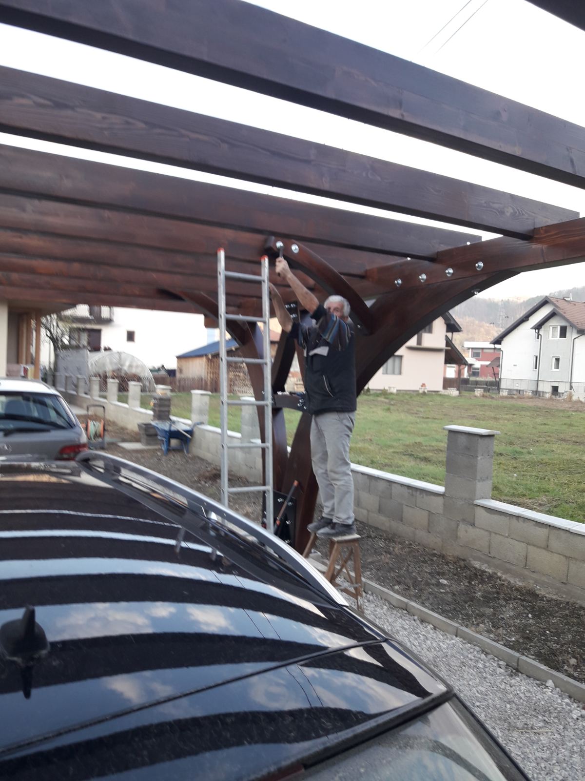 Nadstresnica Za Auto | Nadstrešnice Za Kola | Auto Nadstresnice