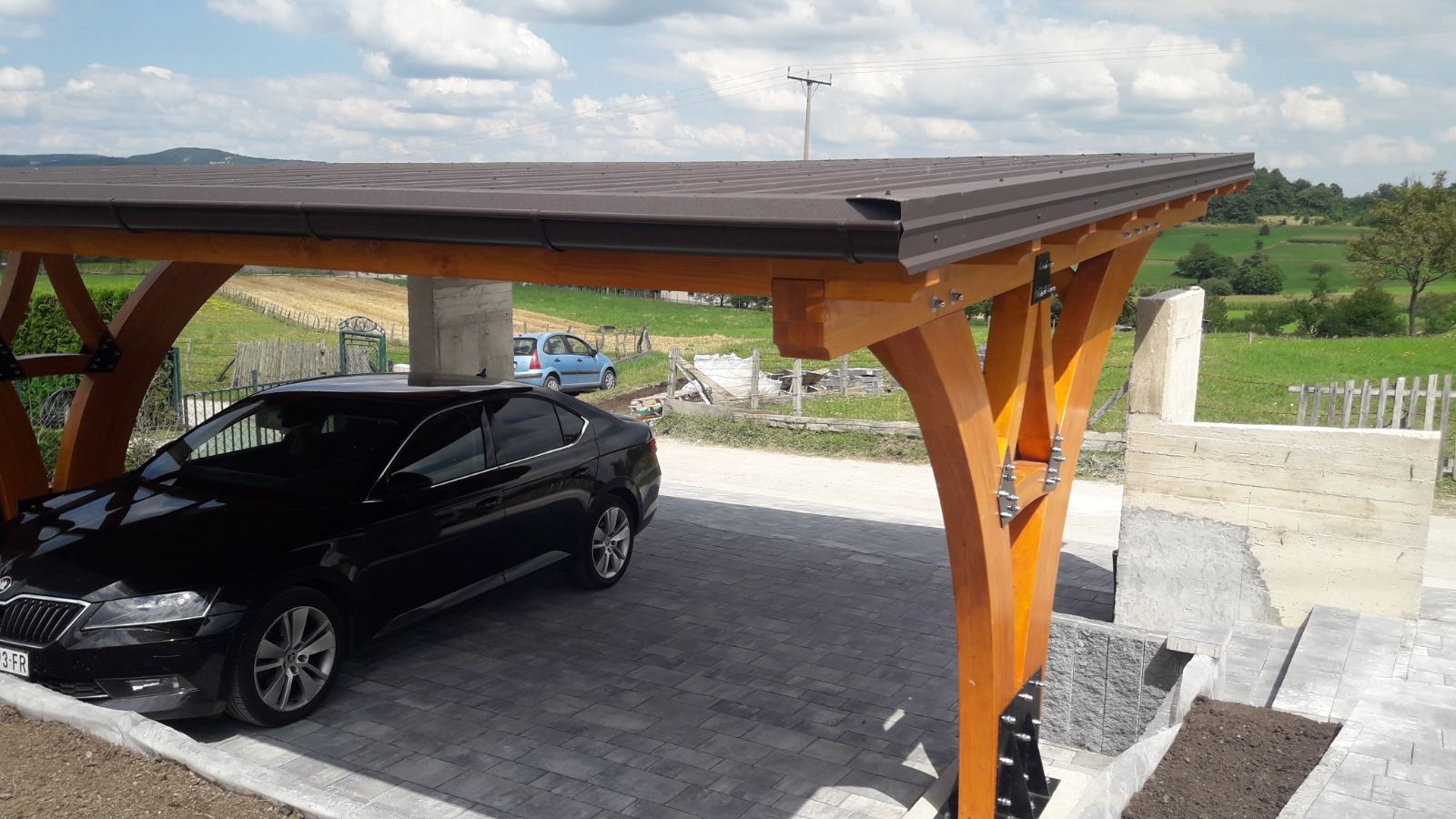 Auto Nadstrešnice | Nadstrešnice Za Kola