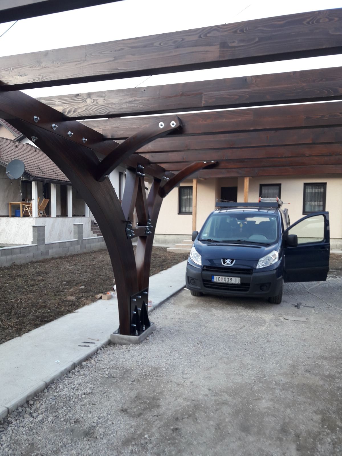 Nadstresnica Za Auto | Nadstrešnice Za Kola | Auto Nadstresnice